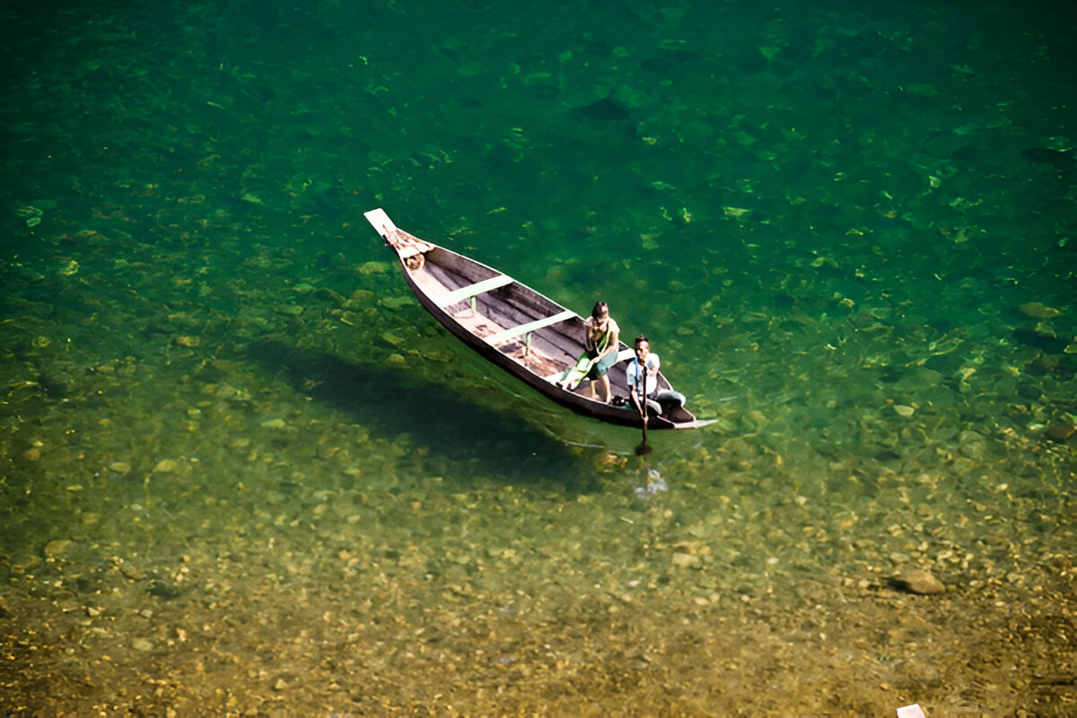 A Mesmerizing Journey to Dawki River – Meghalaya’s Hidden Gem